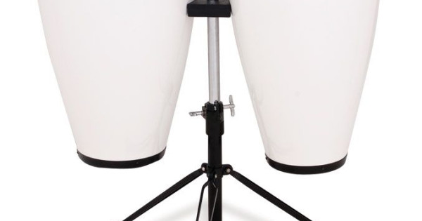 Toca 2300FWH Synergy Series Fiberglass 10''&11'' Conga Set - the DRUMstore